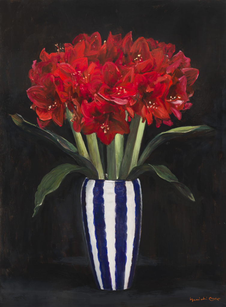 Peintures - Yuichi Ono