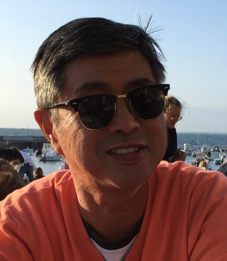 A propos - Yuichi Ono