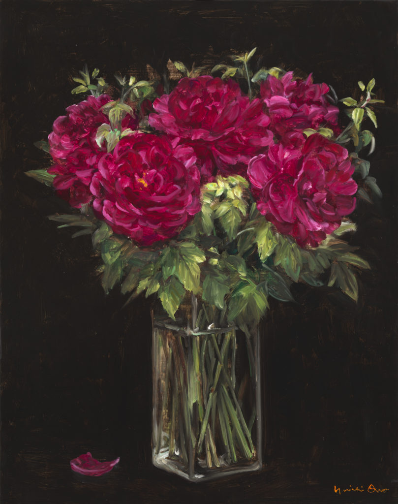 Peintures - Yuichi Ono